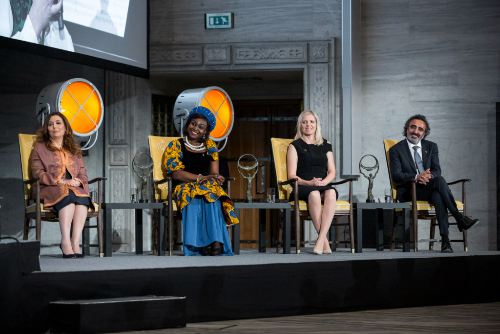 Annual Summit & Award Ceremony - Business for Peace Foundation